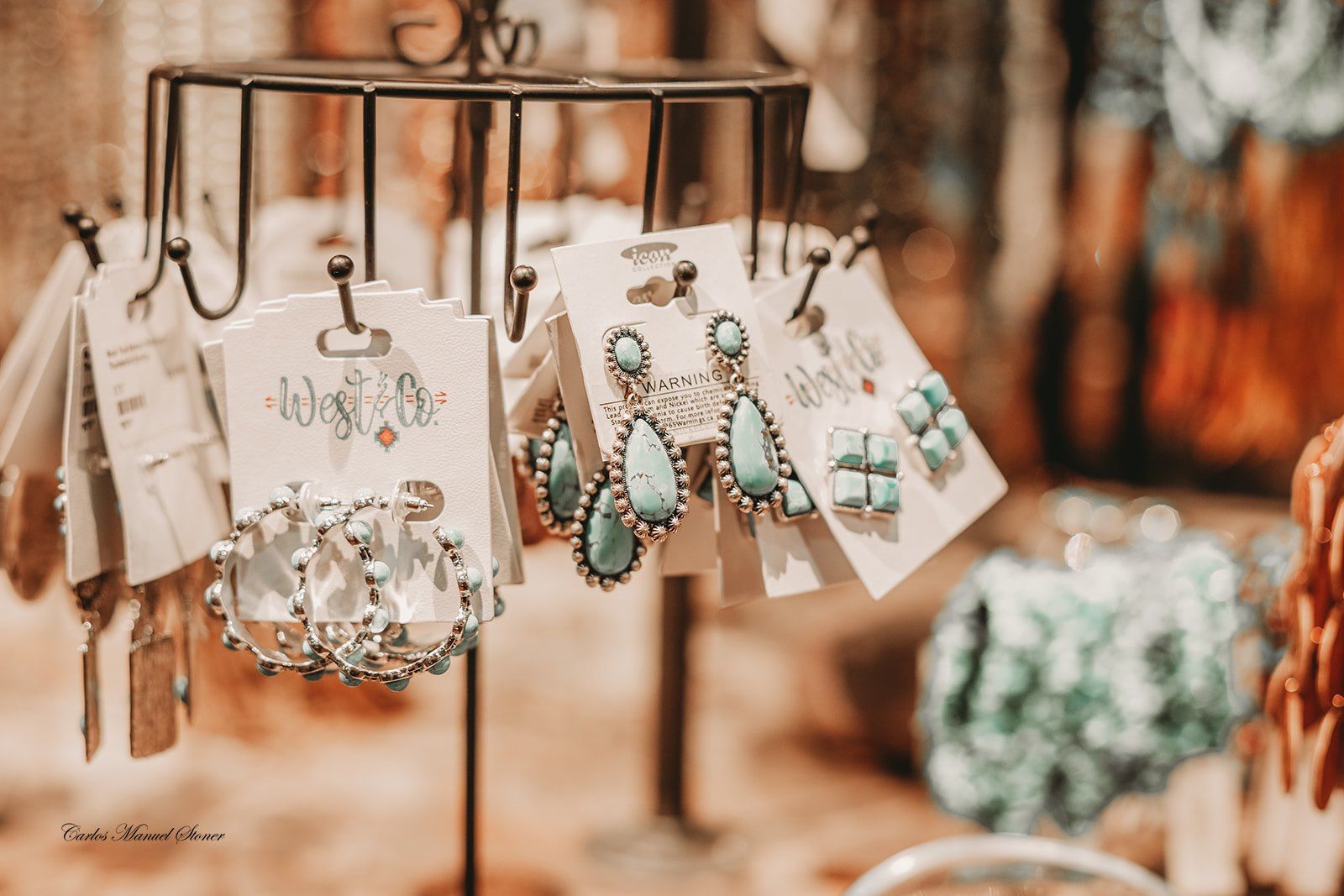 Accessories – The Turquoise Pistol