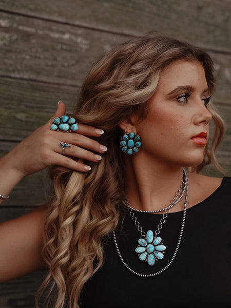Authentic Native Turquoise – The Turquoise Pistol