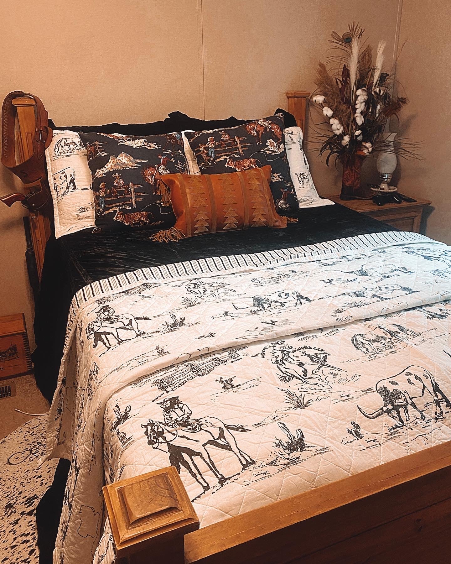 Home – The Turquoise Pistol