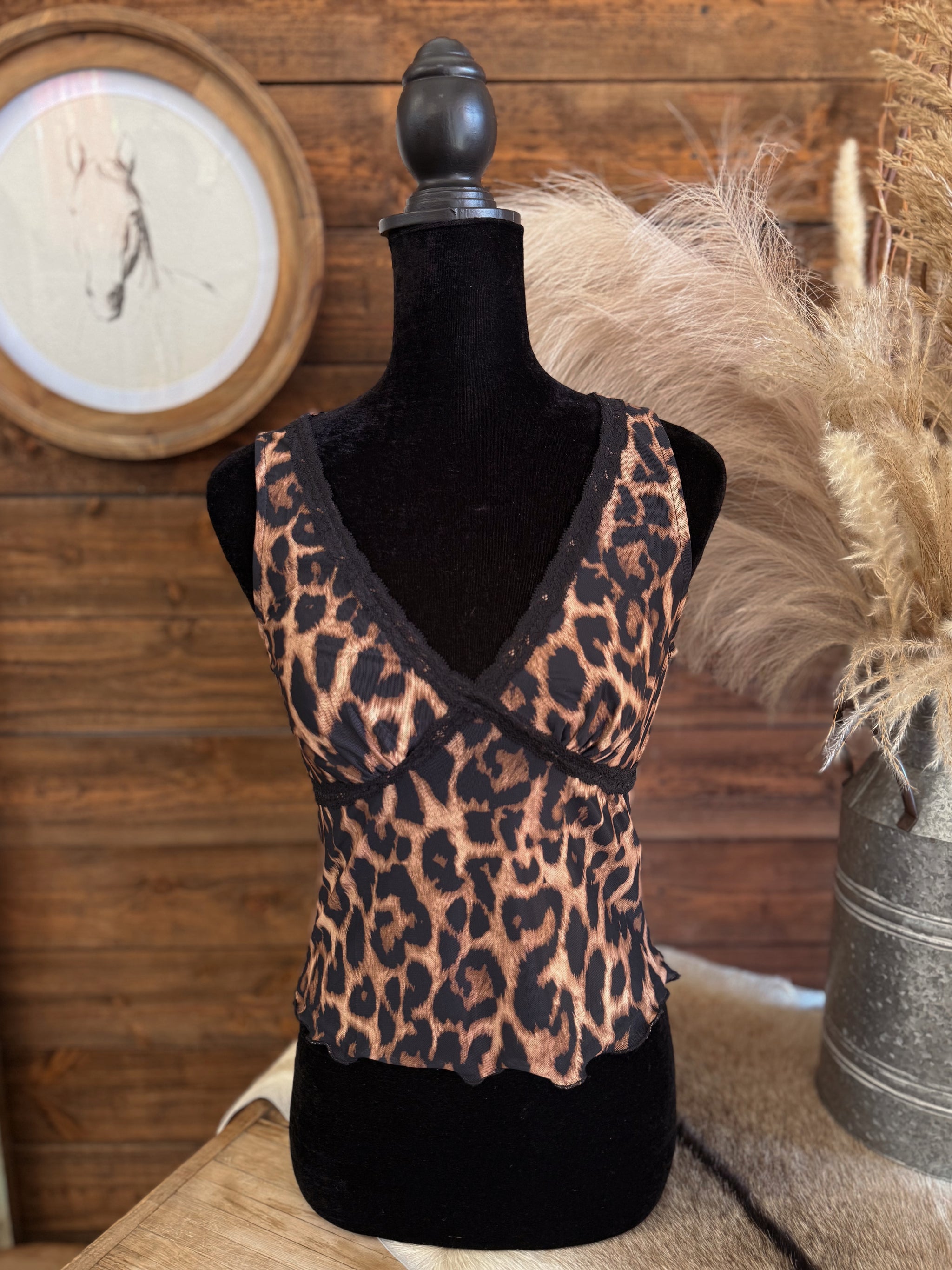 The Lacey Top