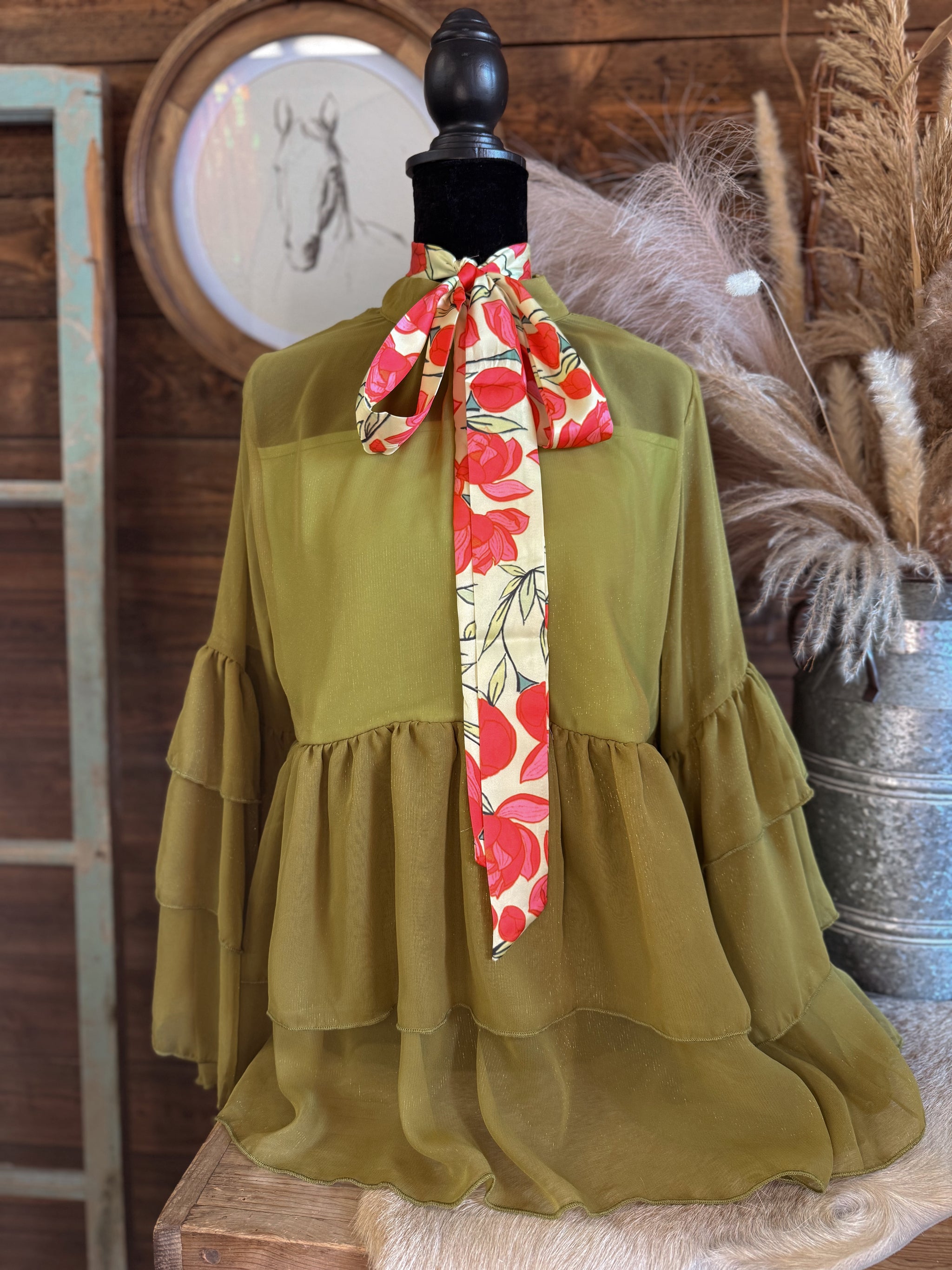 The Kaylan Top