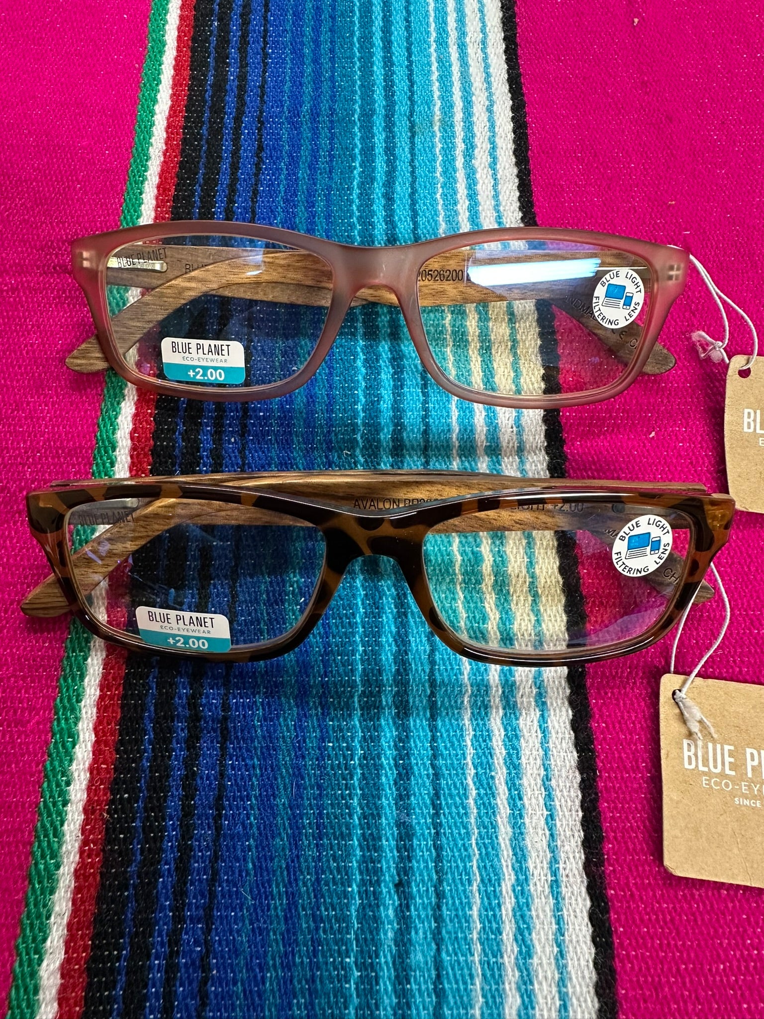 The Blue Light Cheater Glasses (2 Colors) – The Turquoise Pistol